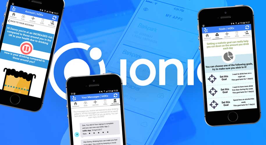 A year using Ionic to develop smartphone apps
